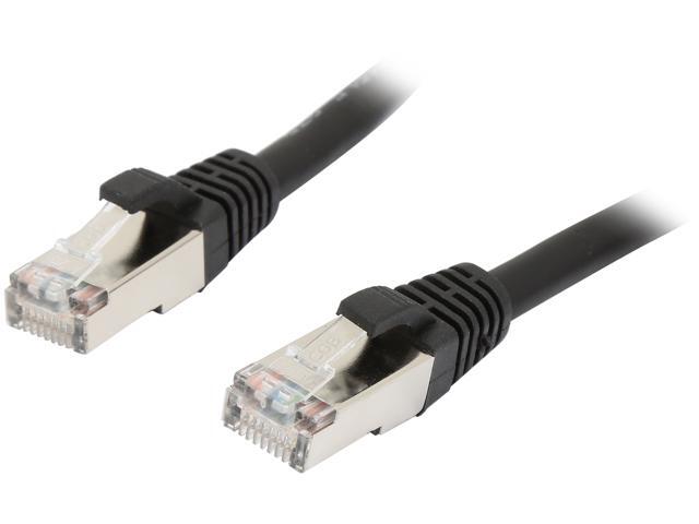 Click here for C2G 28690 Cat5e Cable - Snagless Shielded Ethernet... prices
