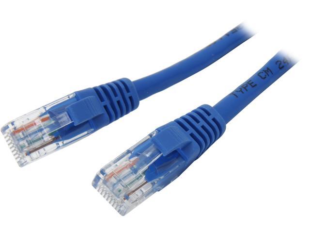 Click here for C2G 22146 Cat5e Cable - Snagless Unshielded Ethern... prices