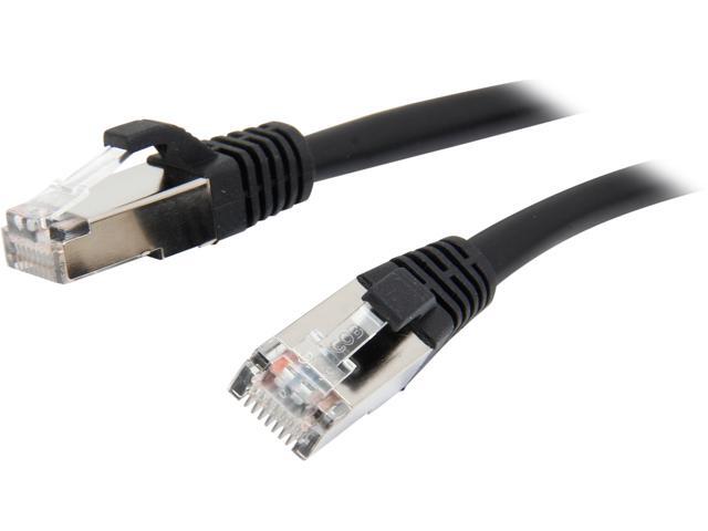 Click here for C2G 28695 Cat5e Cable - Snagless Shielded Ethernet... prices