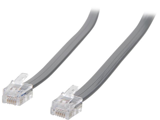 Click here for C2G Model 08133 25 ft. RJ12 Modular Telephone Cabl... prices