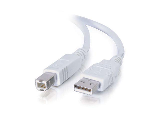 Click here for C2G 13401 USB Cable - USB 2.0 A Male to B Male Cab... prices