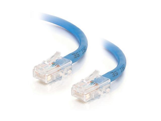 Click here for C2G 25462 Cat5e Cable - Non-Booted Unshielded Ethe... prices