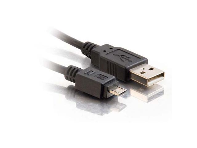 Click here for C2G 27365 Micro USB Cable - USB 2.0 A Male to Micr... prices
