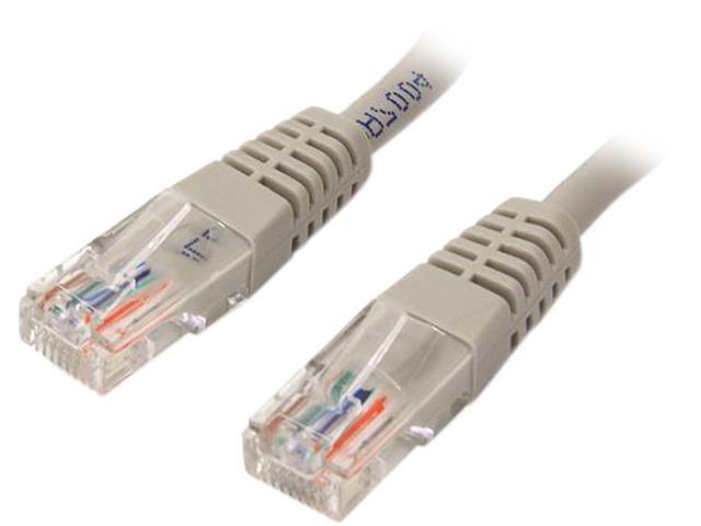 Click here for StarTech. com M45PATCH1GR 1 ft. Network Cable prices