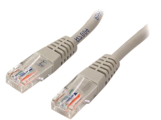 Click here for StarTech. com M45PATCH10GR 10 ft. Network Cable prices