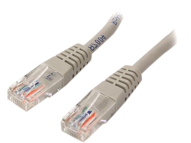 Click here for StarTech. com M45PATCH6GR 6 ft. Network Cable prices