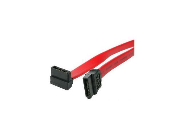 Click here for StarTech. com SATA24RA1 2 ft. Right Angle SATA Cab... prices