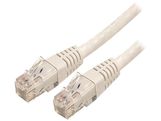 Click here for StarTech. com C6PATCH6WH 6 ft. Network Cable prices