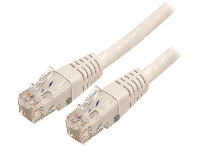 Click here for StarTech. com C6PATCH5WH 5 ft. Network Cable prices