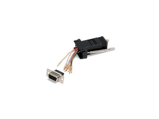 Click here for StarTech. com GC98FF DB9 to RJ45 Modular Adapter -... prices
