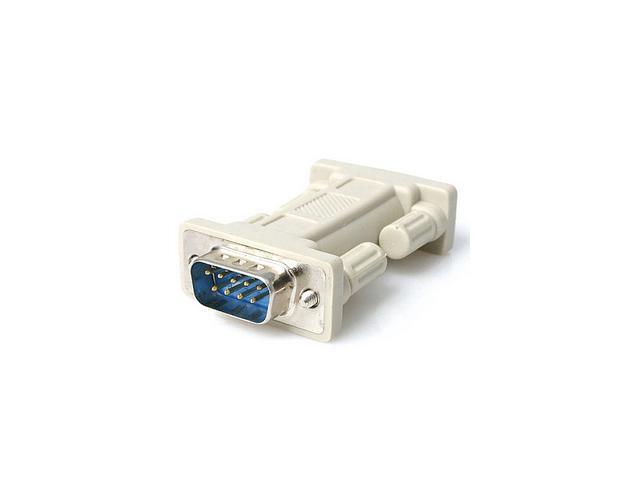Click here for StarTech. com NM9MM DB9 RS232 Serial Null Modem Ad... prices
