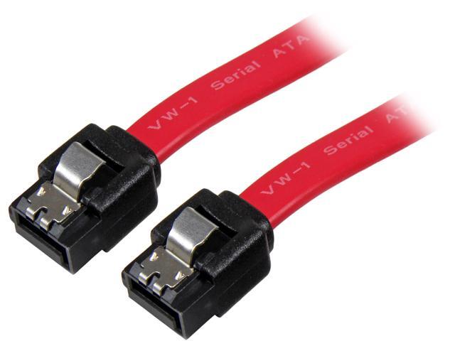 Click here for StarTech. com LSATA12 12in Latching SATA Cable prices
