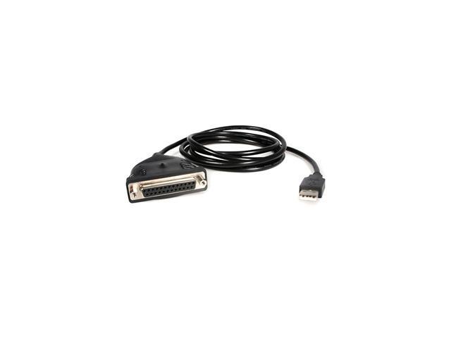 Click here for StarTech. com Model ICUSB1284D25 6 ft. USB to Para... prices