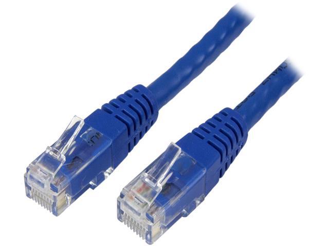 Click here for StarTech. com C6PATCH25BL 25 ft. UTP Patch Cable prices