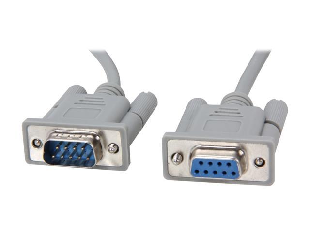 Click here for StarTech. com Model SCNM9FM 10 ft. DB9 RS232 Seria... prices