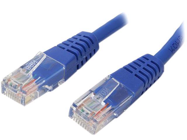 Click here for StarTech. com M45PATCH50BL 50 ft. UTP Patch Cable prices