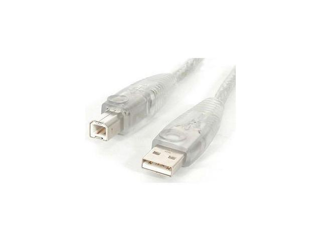 Click here for StarTech. com USB2HAB15T 15 ft. Transparent USB 2.... prices