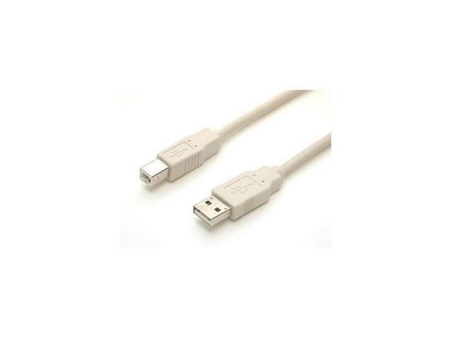 Click here for StarTech. com USBFAB_15 Beige A to B USB 2.0 Cable... prices