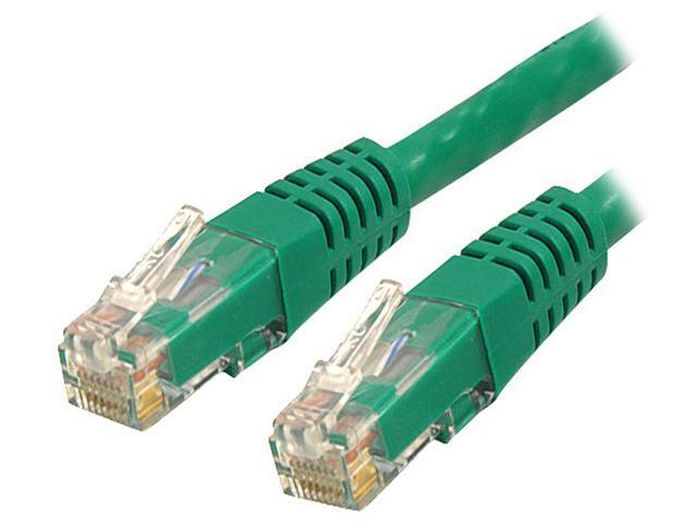 Click here for StarTech. com C6PATCH1GN 1 ft. UTP Patch Cable prices