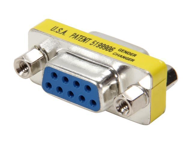 Click here for StarTech. com GC9SF Slimline DB9 Serial Gender Cha... prices