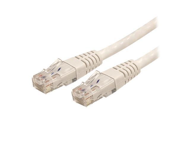 Click here for StarTech. com C6PATCH7WH 7 ft. UTP Patch Cable prices
