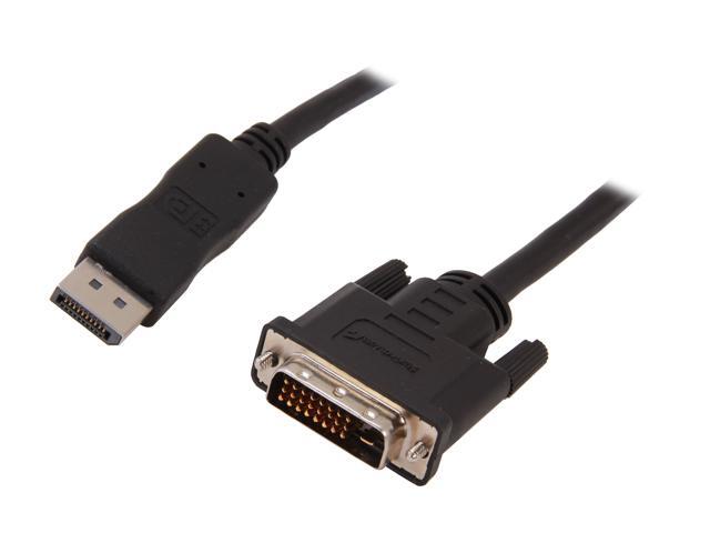 Click here for StarTech. com DP2DVIMM10 10 ft DisplayPort to DVI... prices