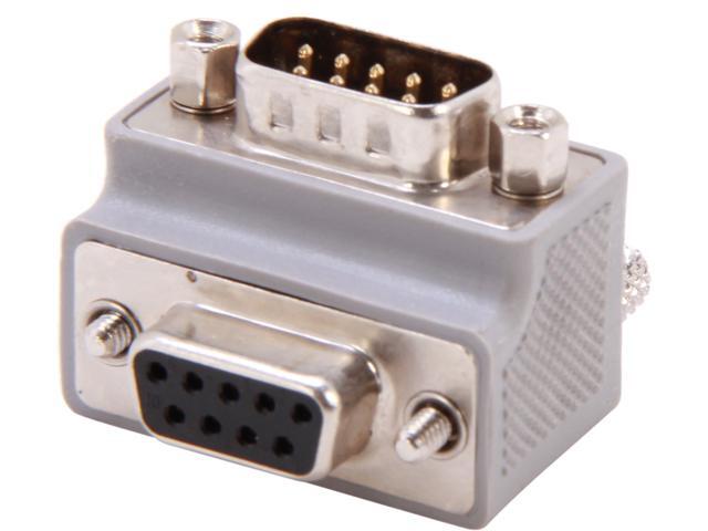 Click here for StarTech. com GC99MFRA1 Right Angle DB9 to DB9 Ser... prices