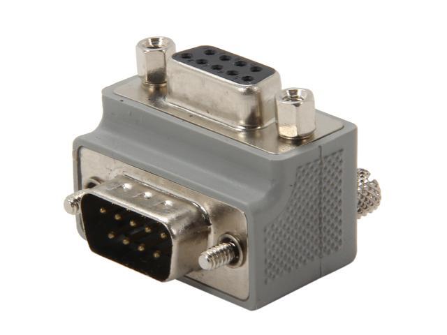 Click here for StarTech. com GC99MFRA2 Right Angle DB9 to DB9 Ser... prices