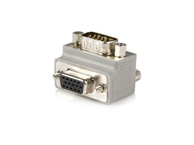 Click here for StarTech. com GC1515MFRA2 Right Angle VGA to VGA C... prices