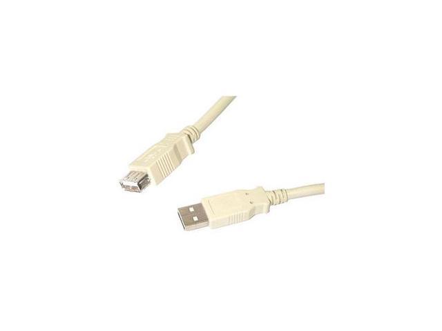 Click here for StarTech. com USBEXTAA_6 USB 2.0 Extension Cable A... prices