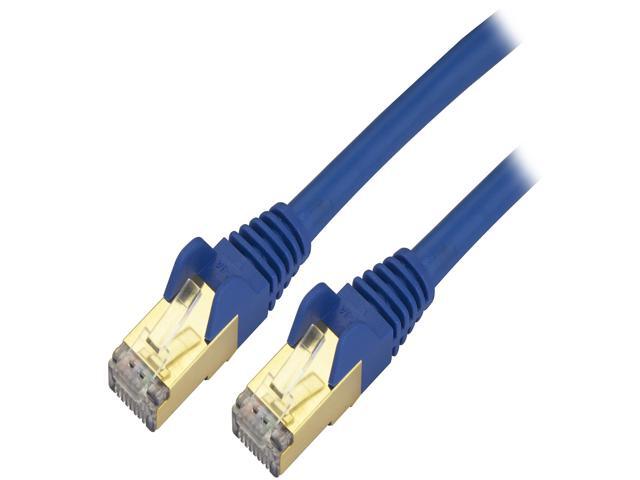 Click here for StarTech. com C6ASPAT14BL 14 ft. Network Cable prices