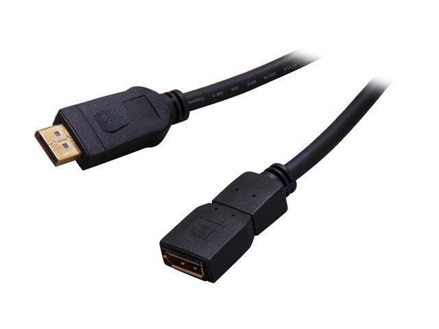 Click here for StarTech. com DPEXT6L 6 ft. DisplayPort Video Exte... prices