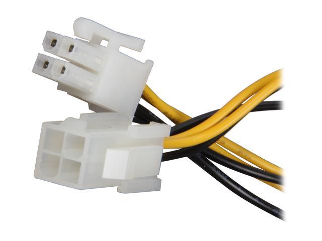 Click here for StarTech. com ATXP4EXT 8 in. 8in ATX12V 4 Pin P4 C... prices