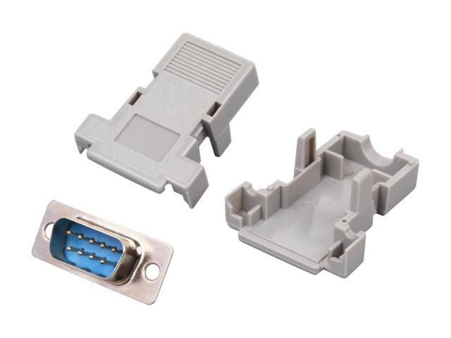 Click here for StarTech. com C9PSM Assembled DB9 Male Solder D-SU... prices