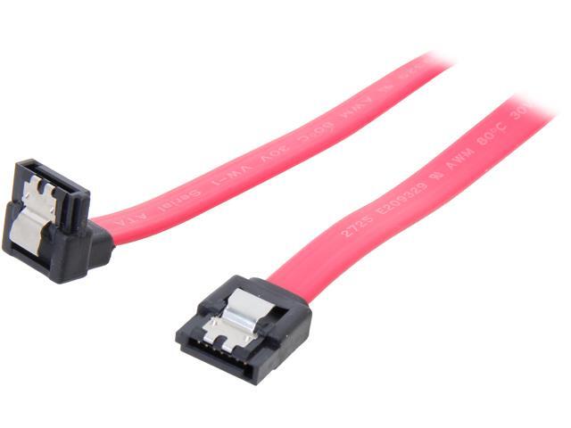 Click here for StarTech. com LSATA12RA1 1 ft. SATA to Right Angle... prices
