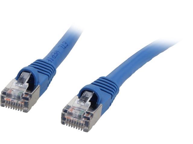 Click here for StarTech. com S45PATCH6BL 6 ft. Network Cable prices