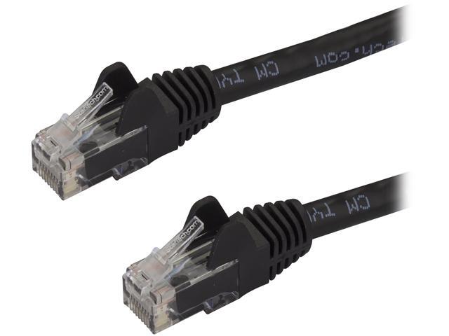 Click here for StarTech. com N6PATCH7BK 7 ft. Network Cable prices