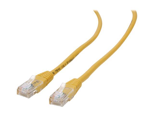Click here for StarTech. com M45PATCH10YL 10 ft. Network Cable prices