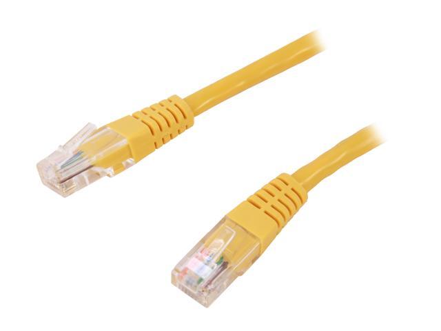 Click here for StarTech. com M45PATCH3YL 3 ft. Network Cable prices