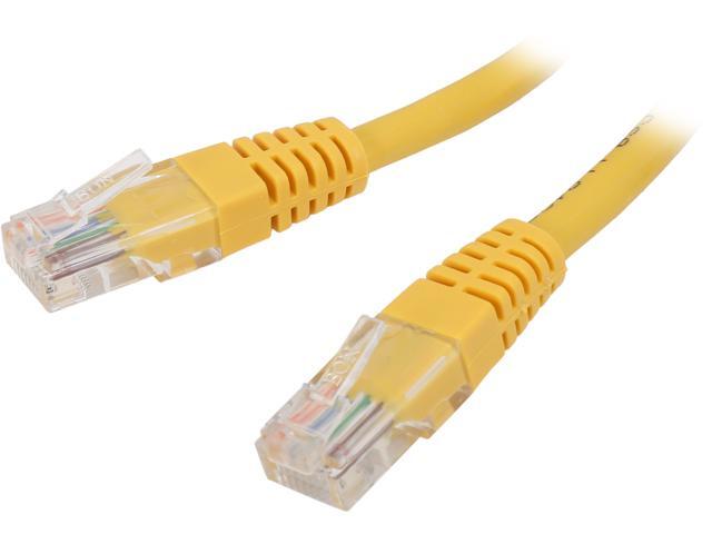 Click here for StarTech. com M45PATCH15YL 15 ft. Network Cable prices