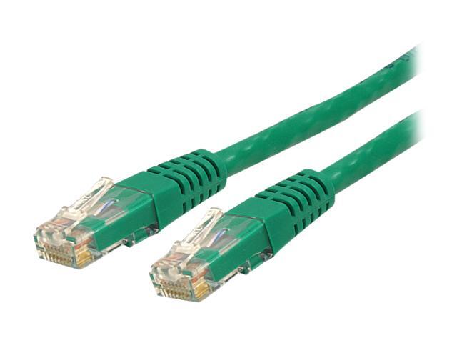 Click here for StarTech. com C6PATCH15GN 15 ft. Network Cable prices