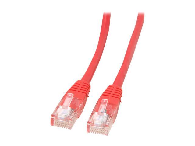 Click here for StarTech. com M45PATCH6RD 6 ft. Network Cable prices