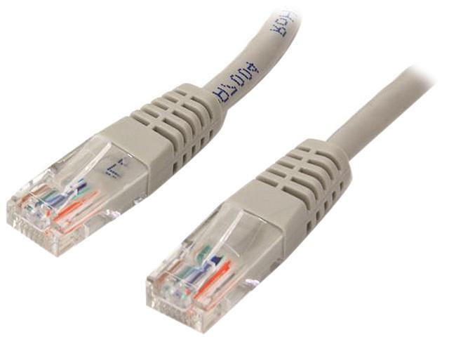 Click here for StarTech. com M45PATCH5GR 5 ft. Network Cable prices