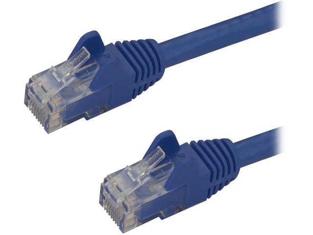 Click here for StarTech. com N6PATCH15BL 15 ft. Network Cable prices