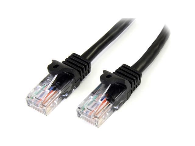 Click here for StarTech. com 45PATCH100BK 100 ft. Network Cable prices