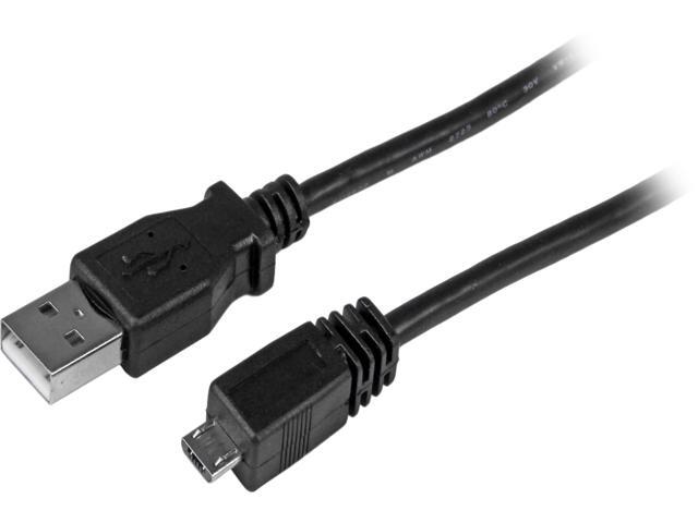 Click here for StarTech. com UUSBHAUB1 USB to Micro USB Cable - 1... prices
