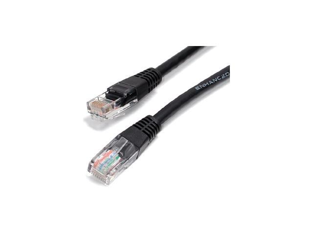 Click here for StarTech. com M45PATCH50BK 50 ft. Network Cable prices