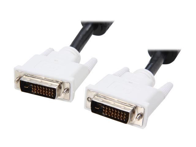 Click here for StarTech. com DVIDDMM30 Black Male to Male DVI-D D... prices