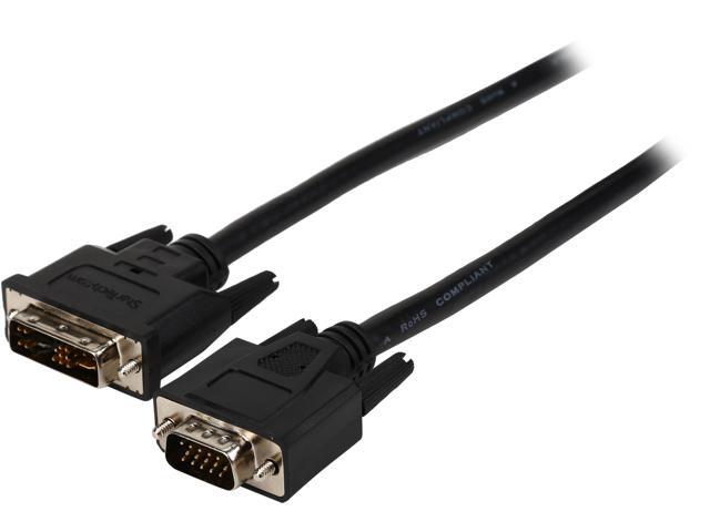 Click here for StarTech. com DVIVGAMM10 Black Male to Male DVI to... prices