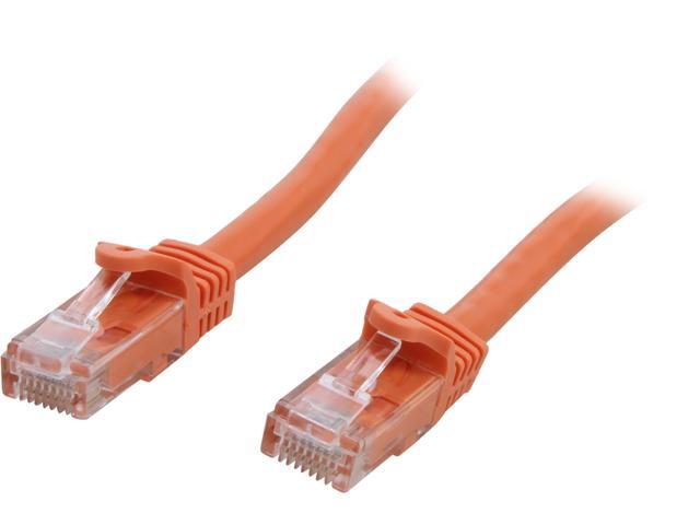 Click here for StarTech. com N6PATCH15OR 15 ft. Snagless Cat6 UTP... prices